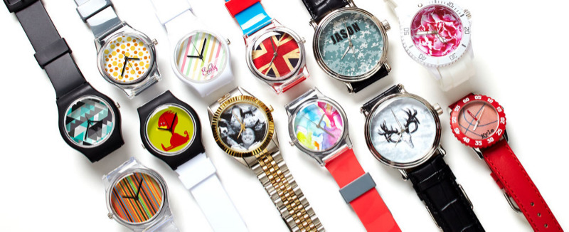 Custom Watches | Zazzle