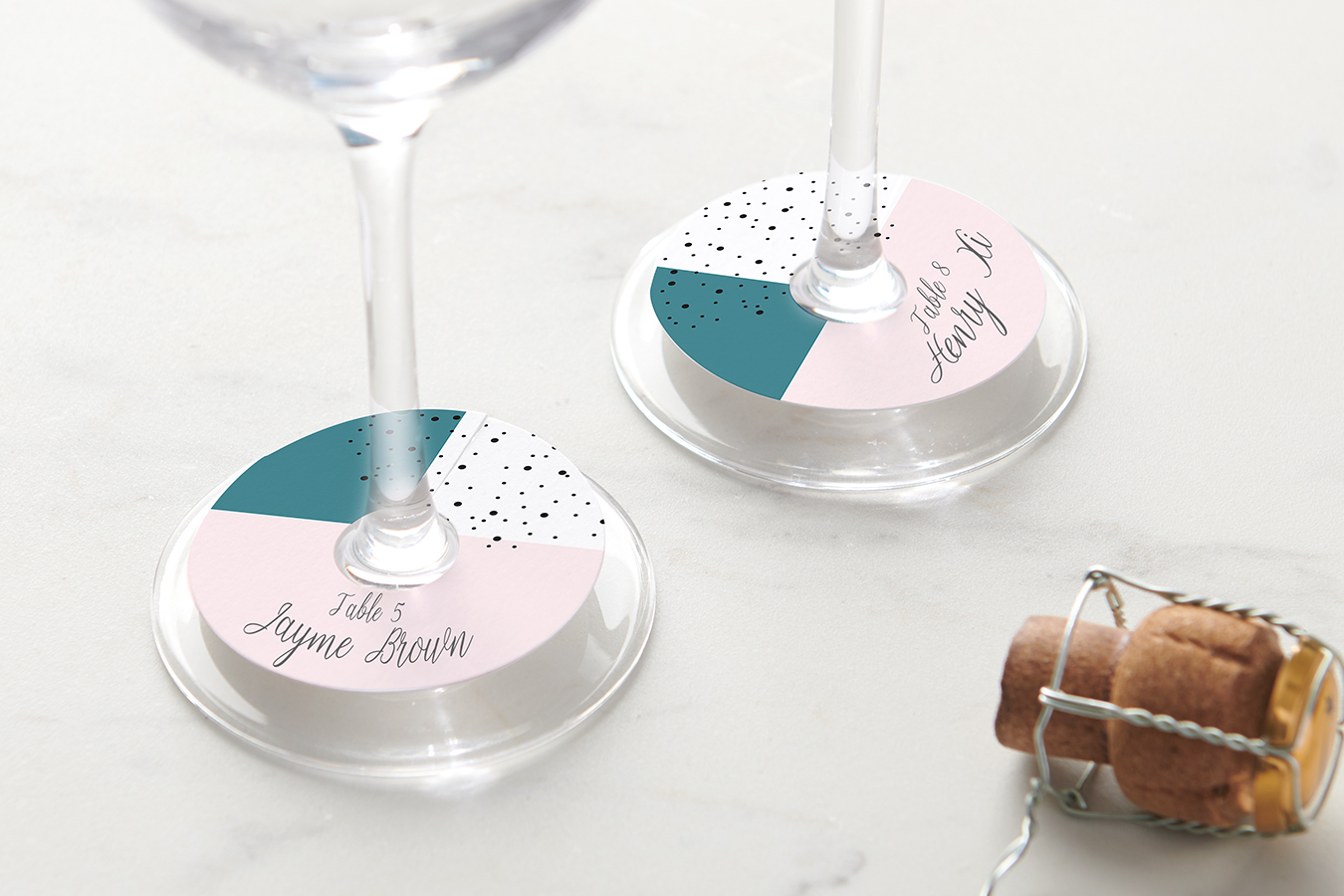 Unique Place Cards For Your Wedding Reception Zazzle Ideas