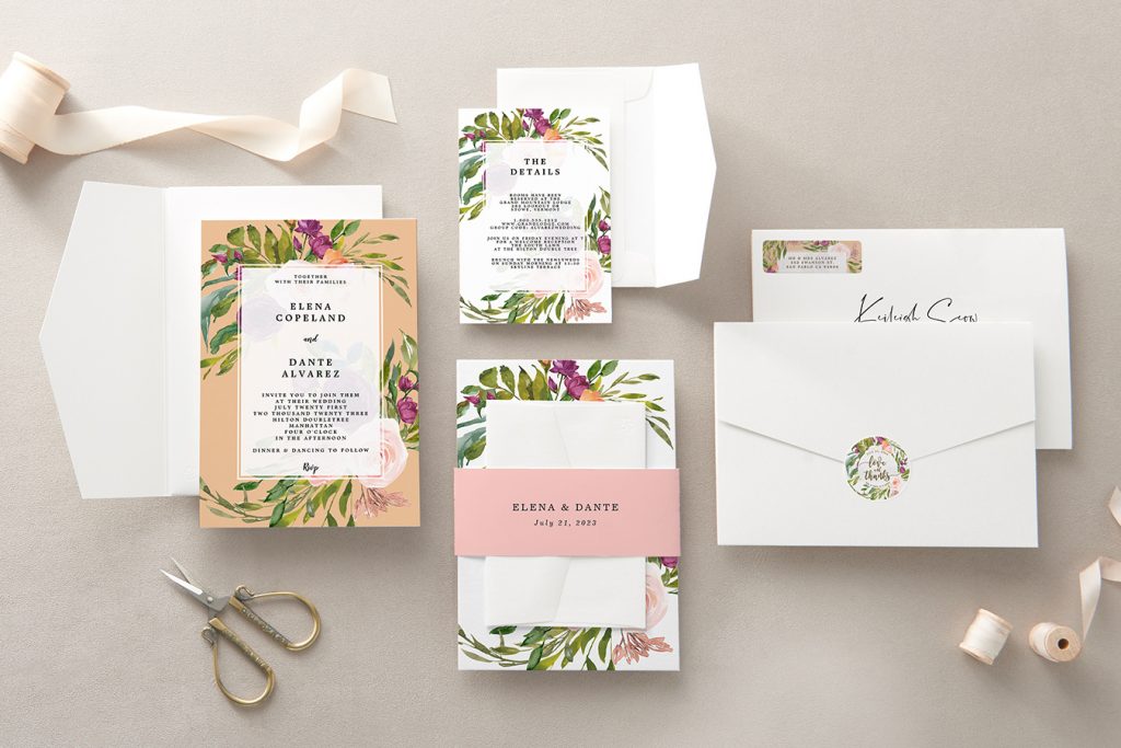 How to Upgrade Your Wedding Invitations | Zazzle Ideas