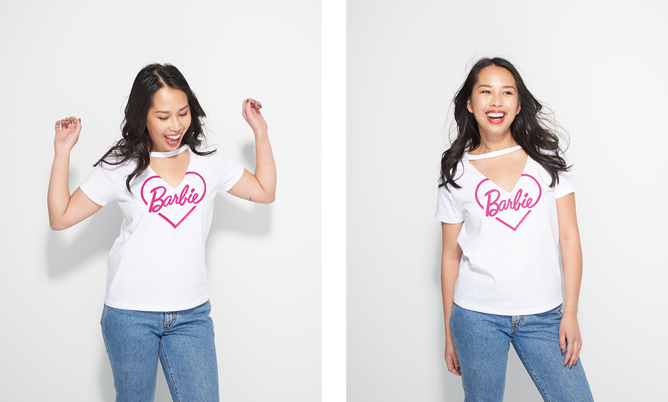 DIY: Choker T-Shirt Cut Out | Zazzle Ideas