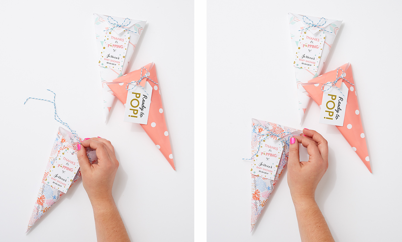 DIY: Wrapping Paper Pouch | Zazzle Ideas