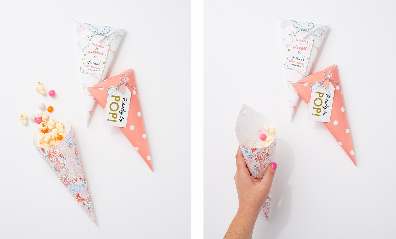 DIY: Wrapping Paper Pouch | Zazzle Ideas