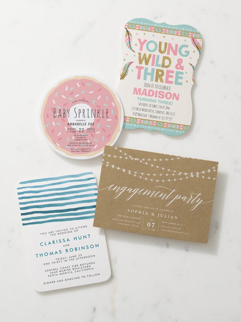 How to Create the Perfect Custom Invitation | Zazzle Ideas