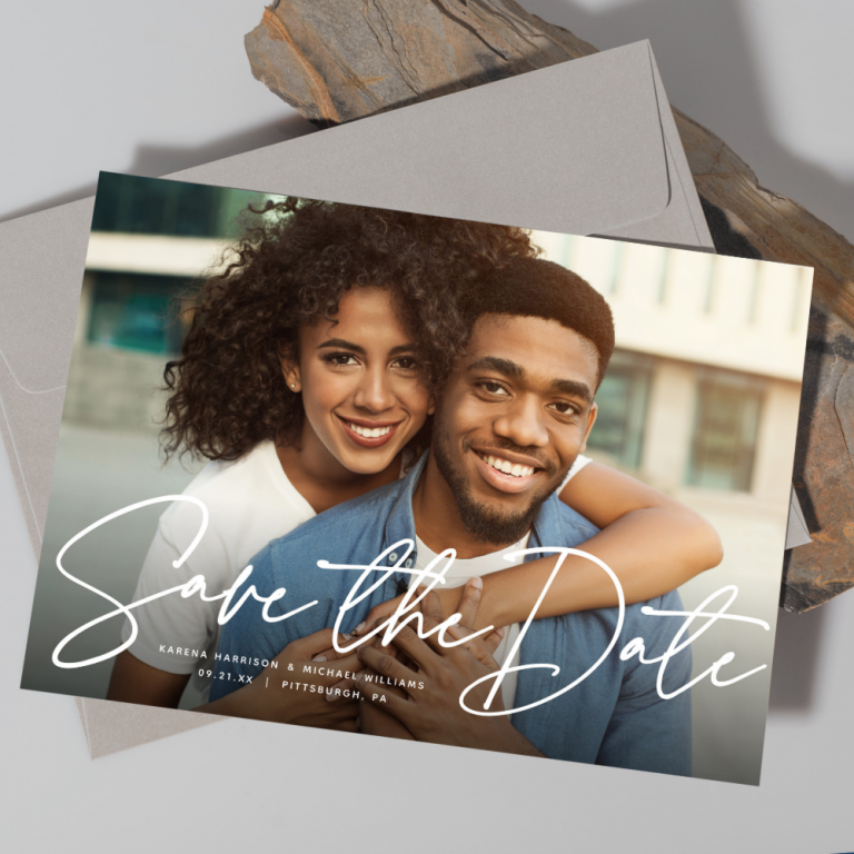 Post-Proposal Planning: Ideas and Tips for Your Wedding Save the Dates ...