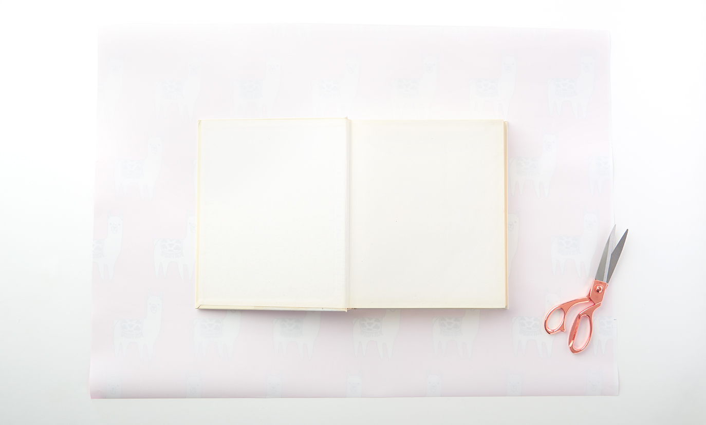 DIY: Book Wrap | Zazzle Ideas