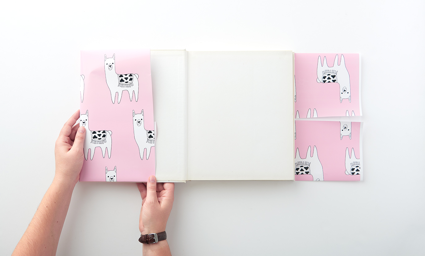 DIY: Book Wrap | Zazzle Ideas