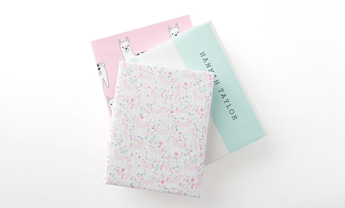 DIY: Book Wrap | Zazzle Ideas
