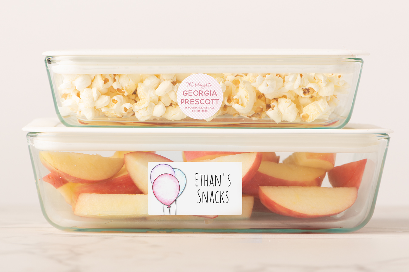 5 Ways to Label Valuables for Camp, College, and Assisted Living ...