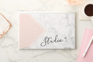 How to Decorate Your Laptop with Stickers | Zazzle Ideas