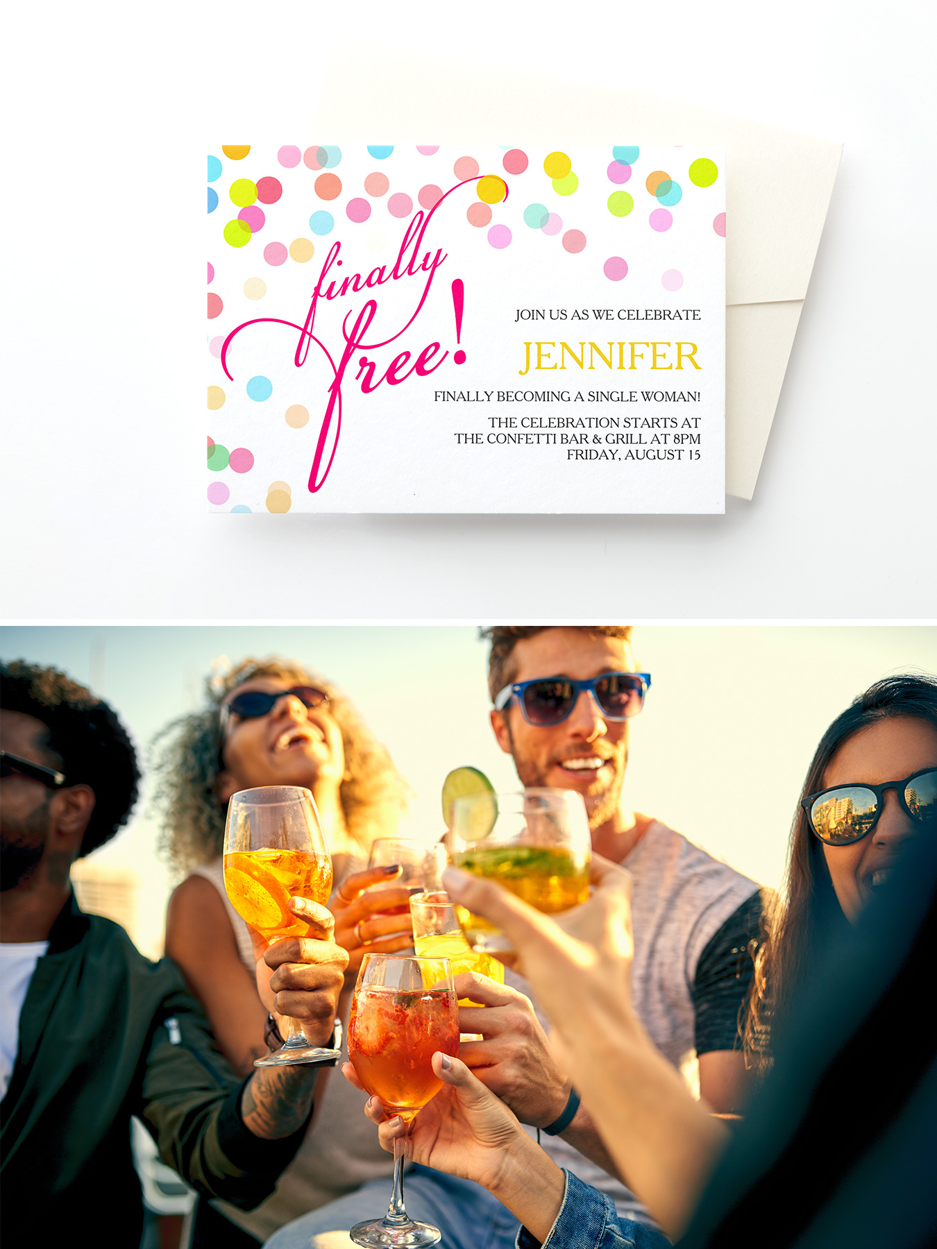 Divorce Party Ideas Theme Med Tu Ac Th