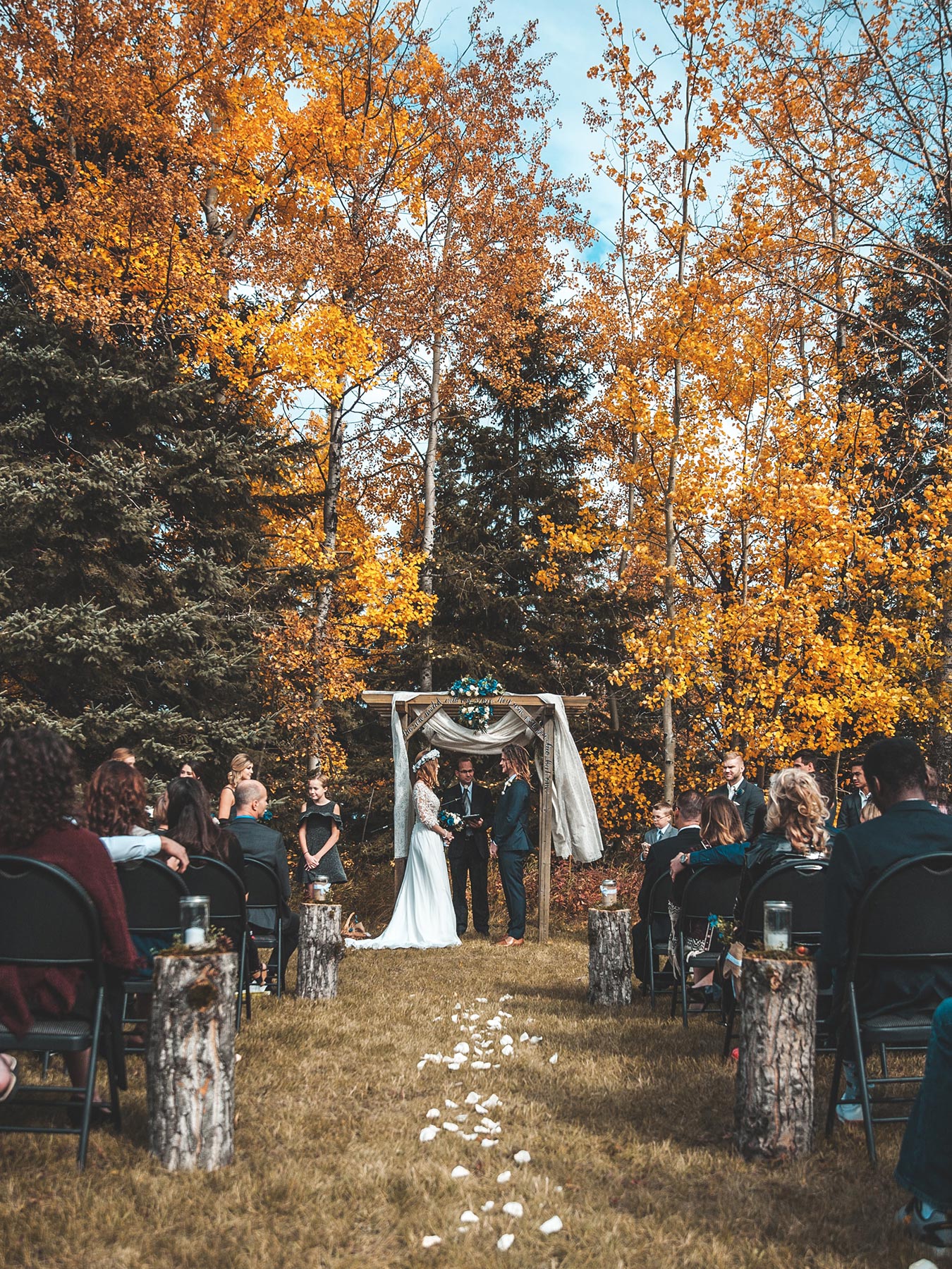 Why You Should Consider a Fall Wedding | Zazzle Ideas Why You Should Consider a Fall Wedding | Zazzle Ideas
