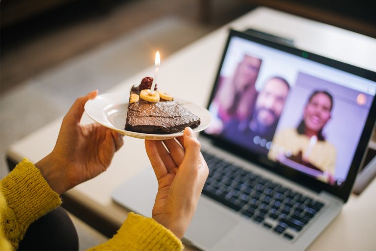 How to Host a Virtual Birthday Party | Zazzle Ideas