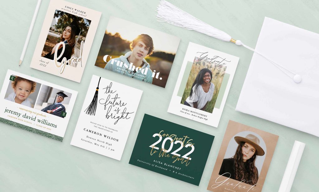 Graduation Announcement Wording Tips & Etiquette | Zazzle Ideas