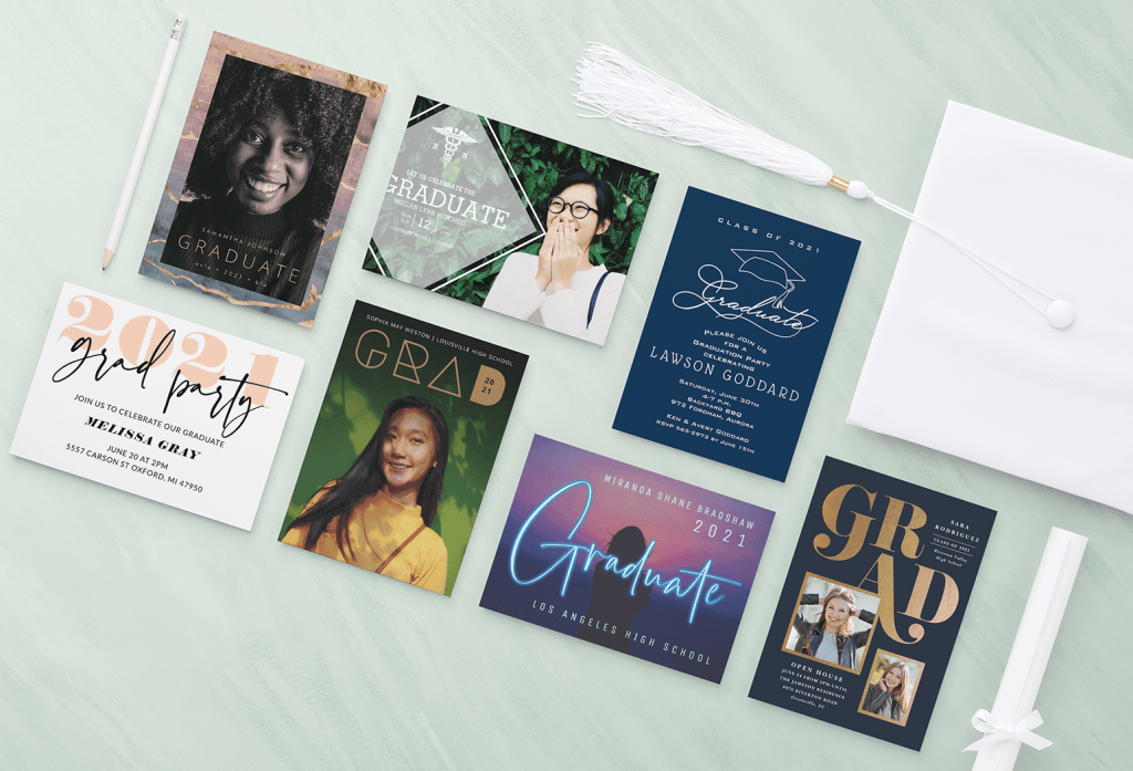 Graduation Announcement Wording Tips & Etiquette | Zazzle Ideas