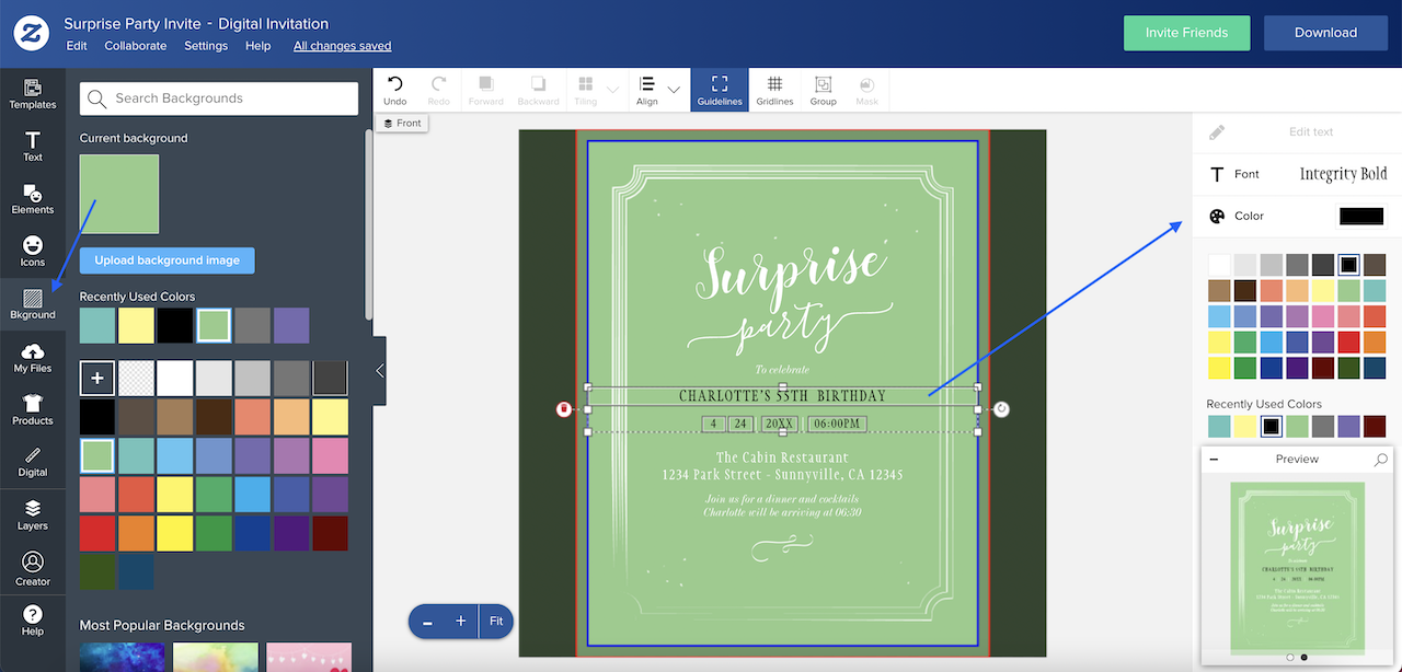 Benefits of Sending Out Digital vs Physical Invitations | Zazzle Ideas