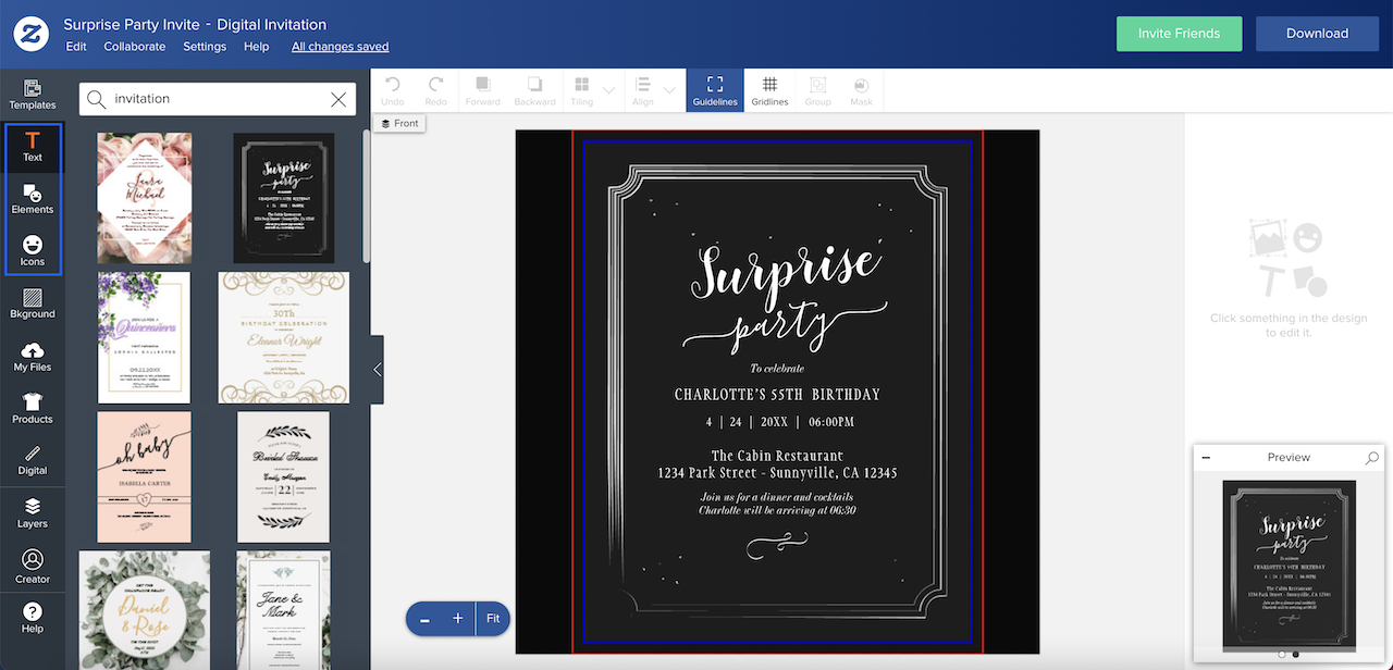 Benefits of Sending Out Digital vs Physical Invitations | Zazzle Ideas