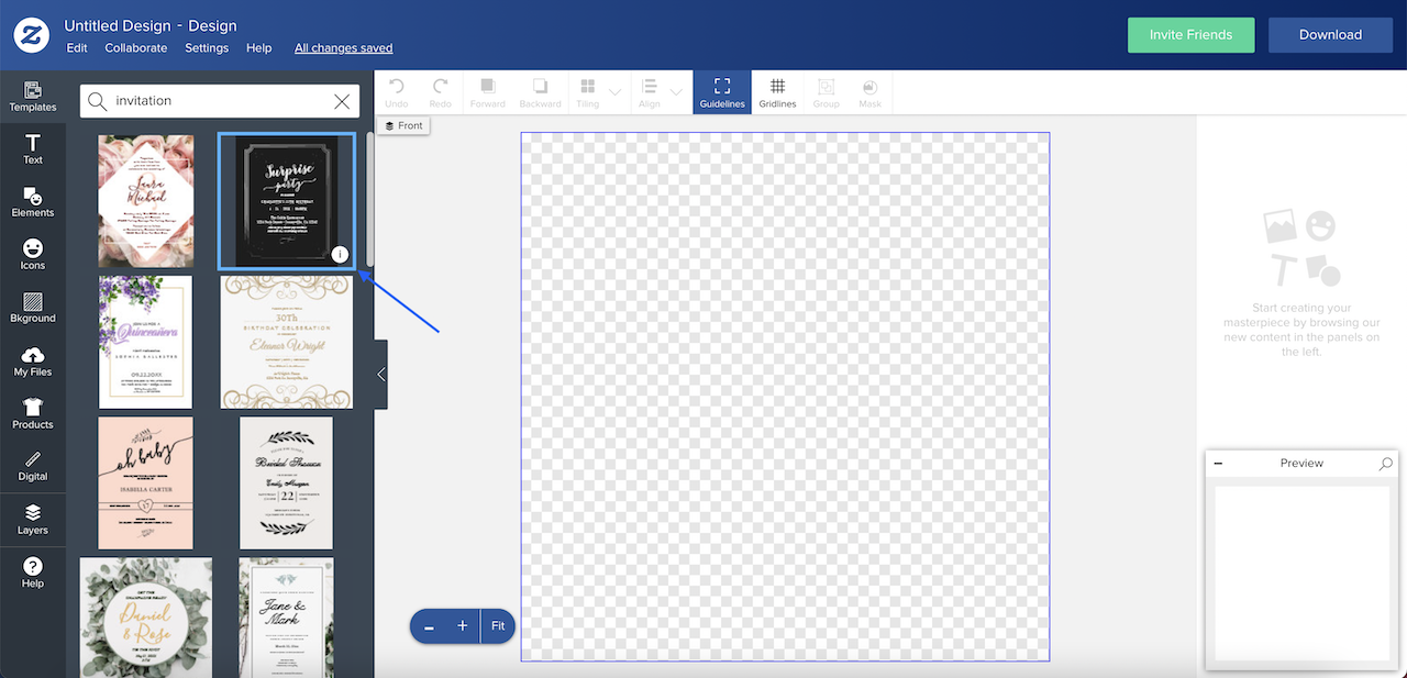 Benefits of Sending Out Digital vs Physical Invitations | Zazzle Ideas