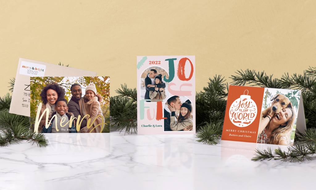 Make It Merry: Unique and Creative Ways to Address Christmas Card ...