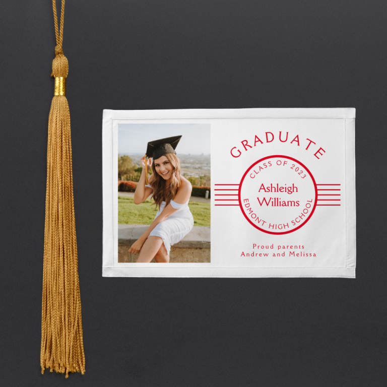 How to Plan a Graduation Party - Grad Décor Ideas | Zazzle Ideas