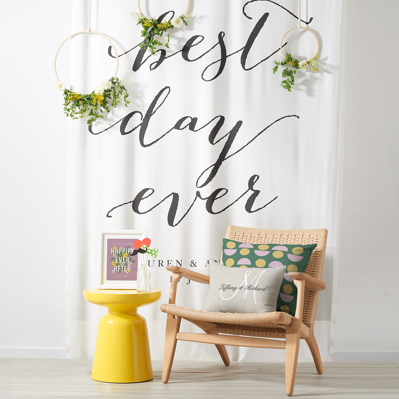 Different Types of Wedding Decorations for Each BIG Event | Zazzle Ideas