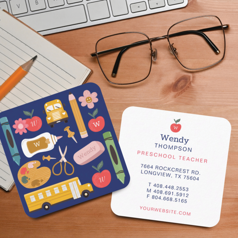 How to Design Your Own Unique Business Card on Zazzle | Zazzle Ideas