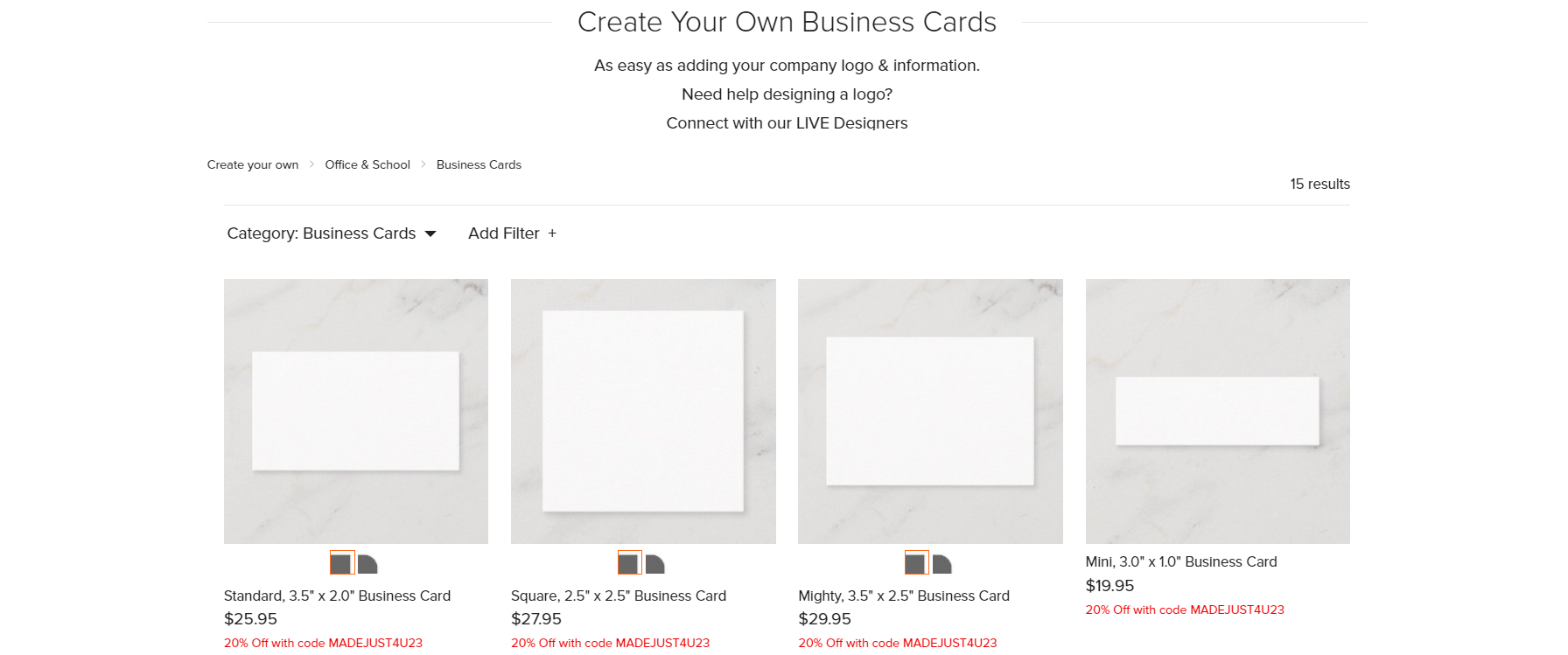 How to Design Your Own Unique Business Card on Zazzle | Zazzle Ideas