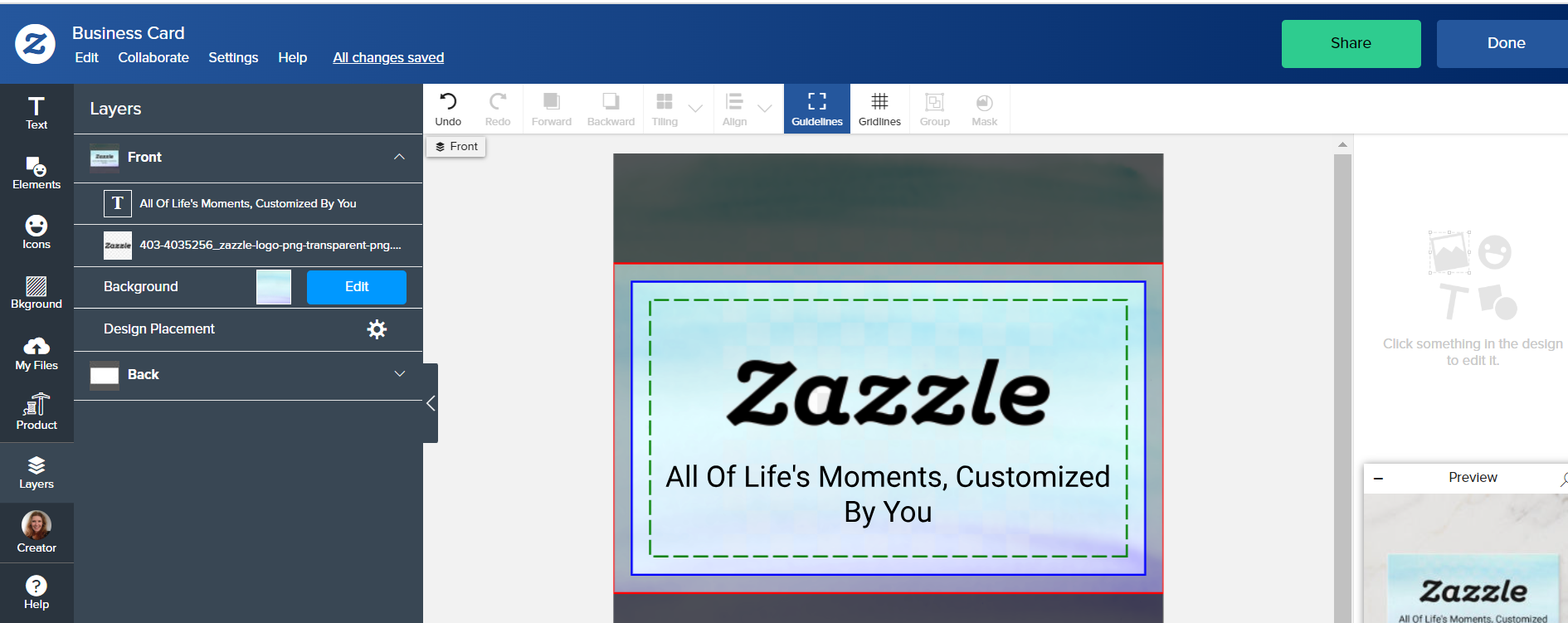 How to Design Your Own Unique Business Card on Zazzle | Zazzle Ideas