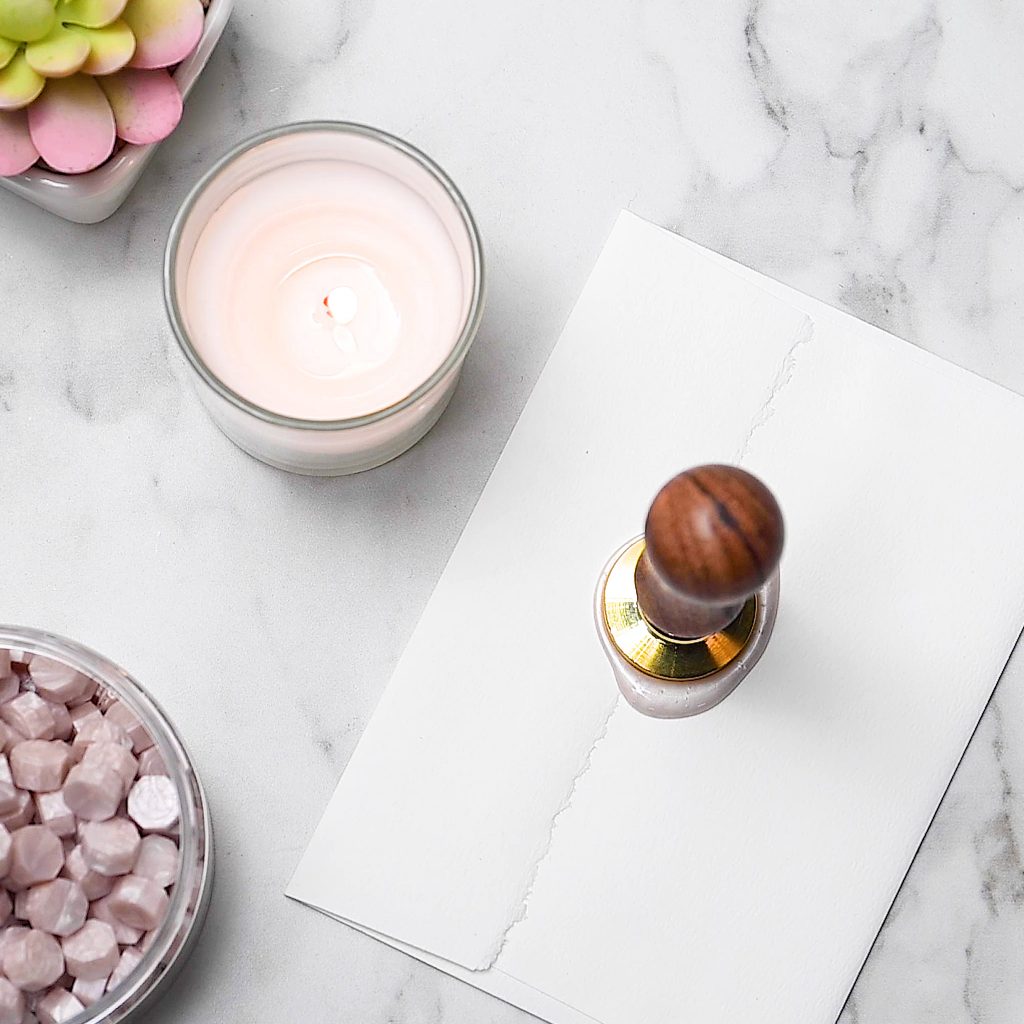 How to Use Wax Seal Stamps for Your Stationery: A Complete Beginner’s ...