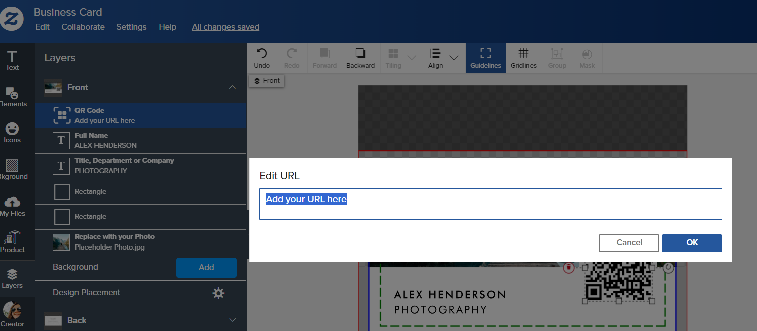 15 Innovative QR Codes for Business Cards | Zazzle Ideas