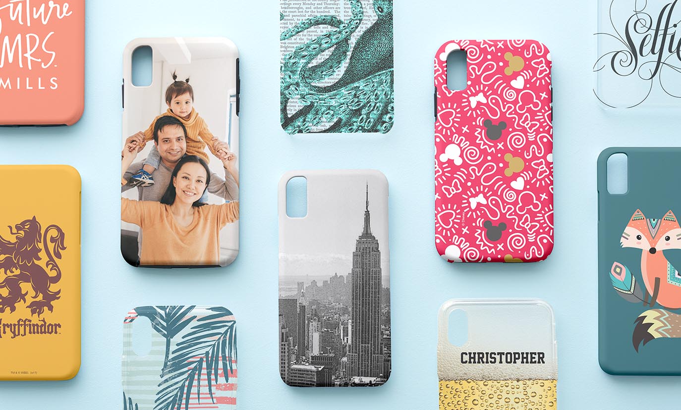 Trendy iphone cases store