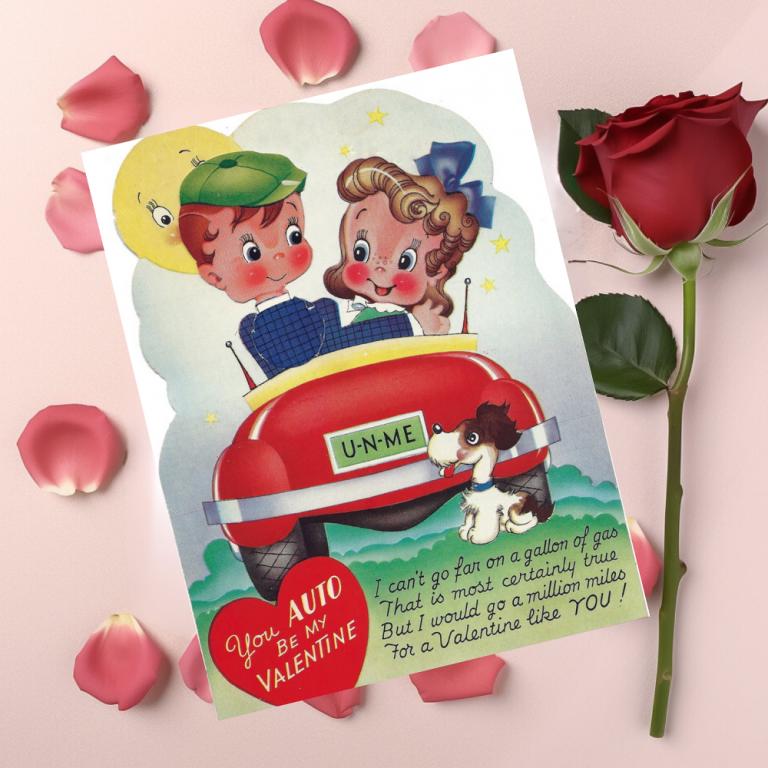Vintage Love: Reviving Romantic Traditions This Valentine's Day ...